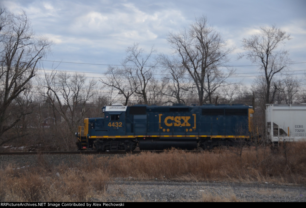 CSX 4432